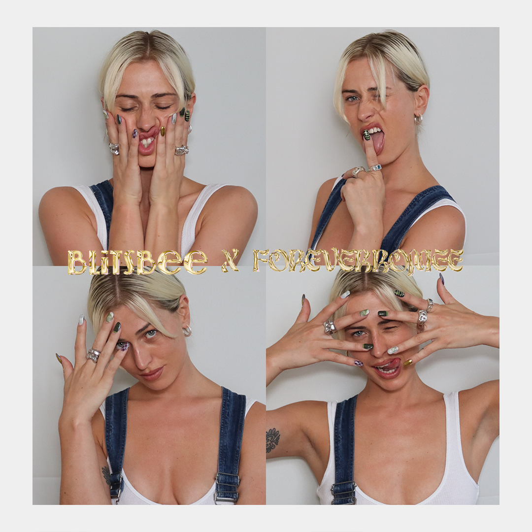 Blitsbee X Foreverromee