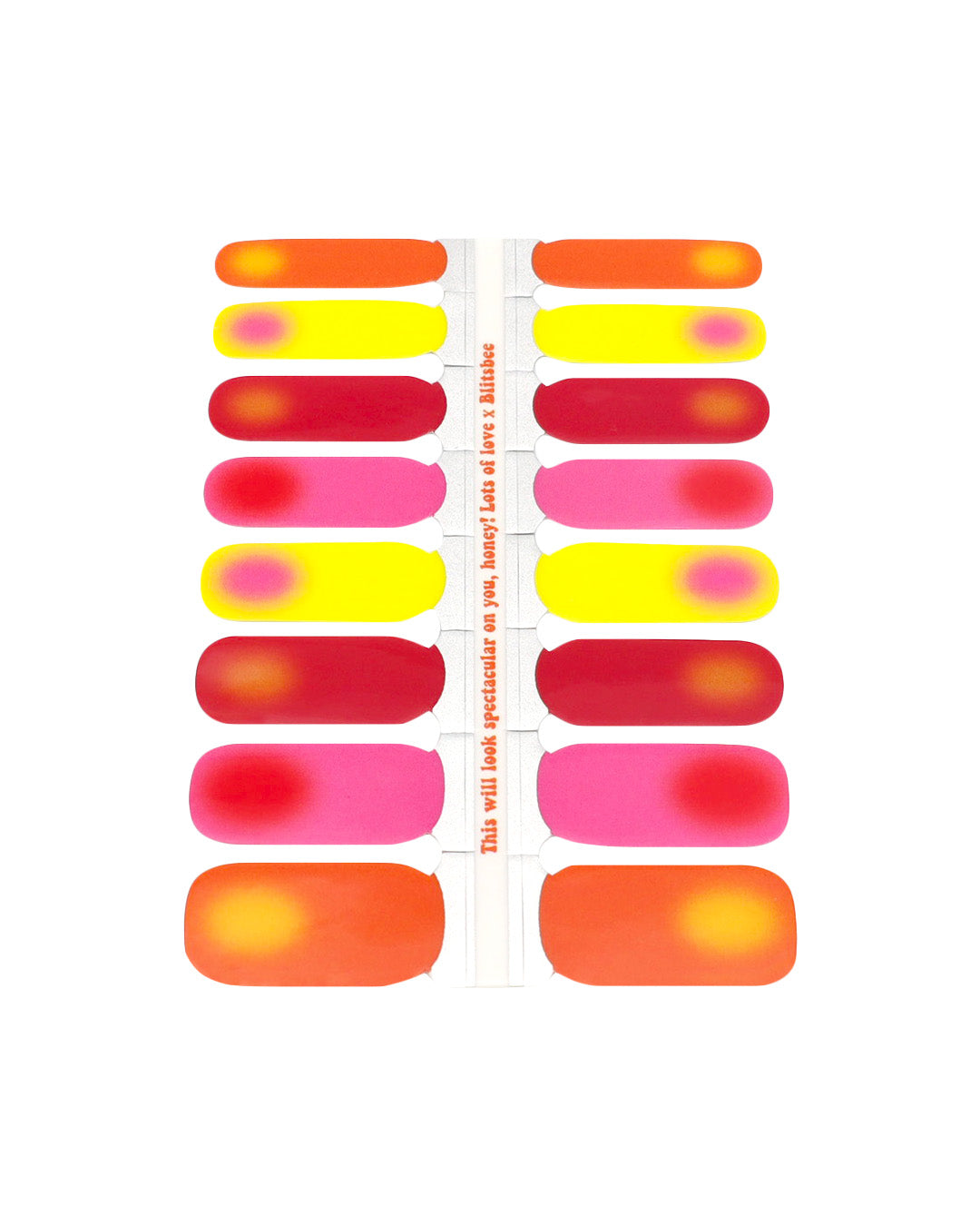 Dreamy Sunrise – Blitsbee