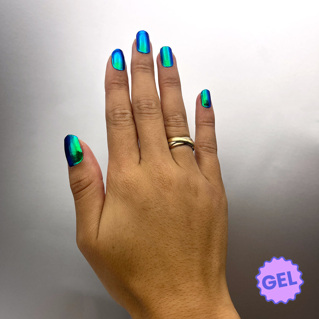 Emerald Green (Chrome) – Blitsbee