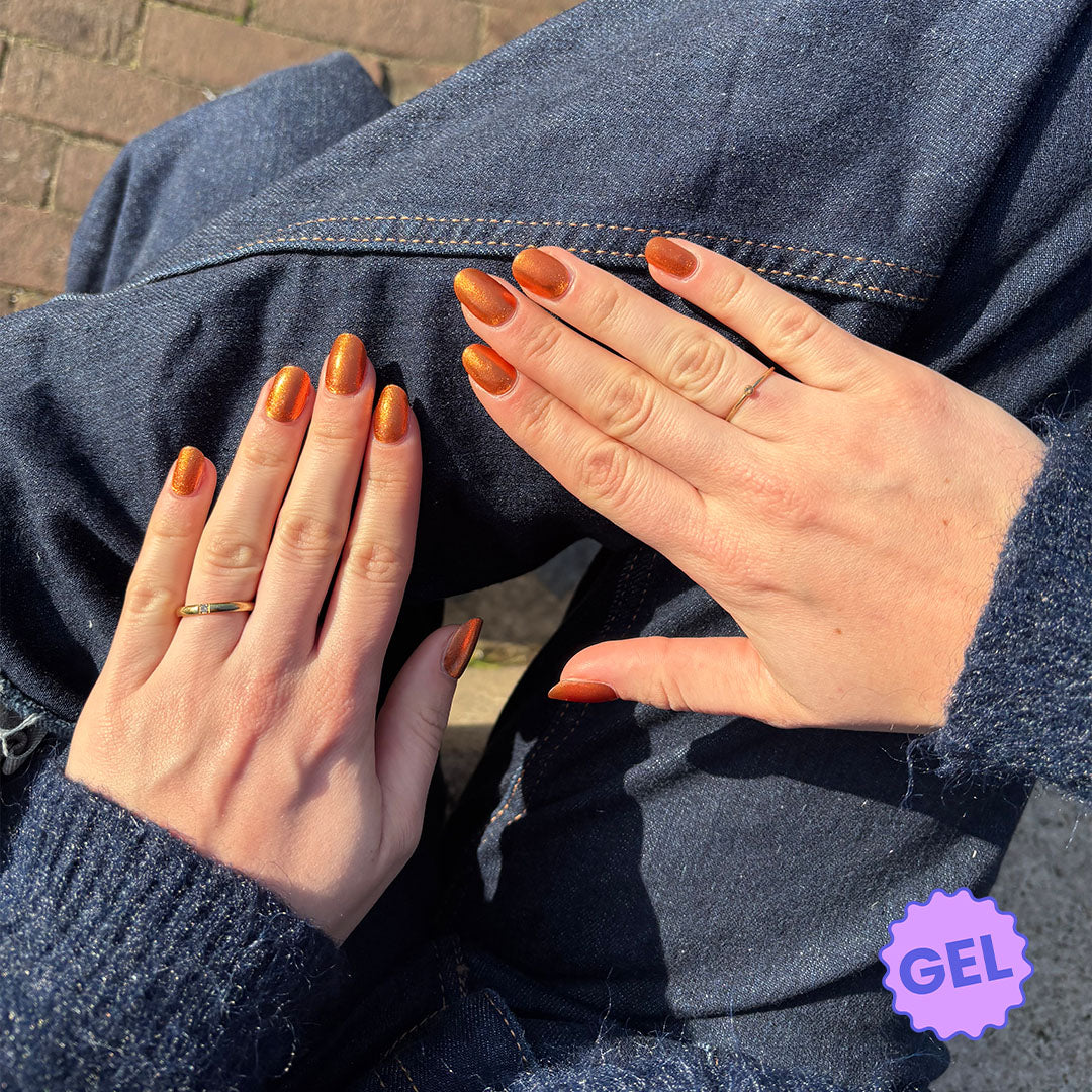 Falling Sun by Stijn de Vries (Chrome) – Blitsbee