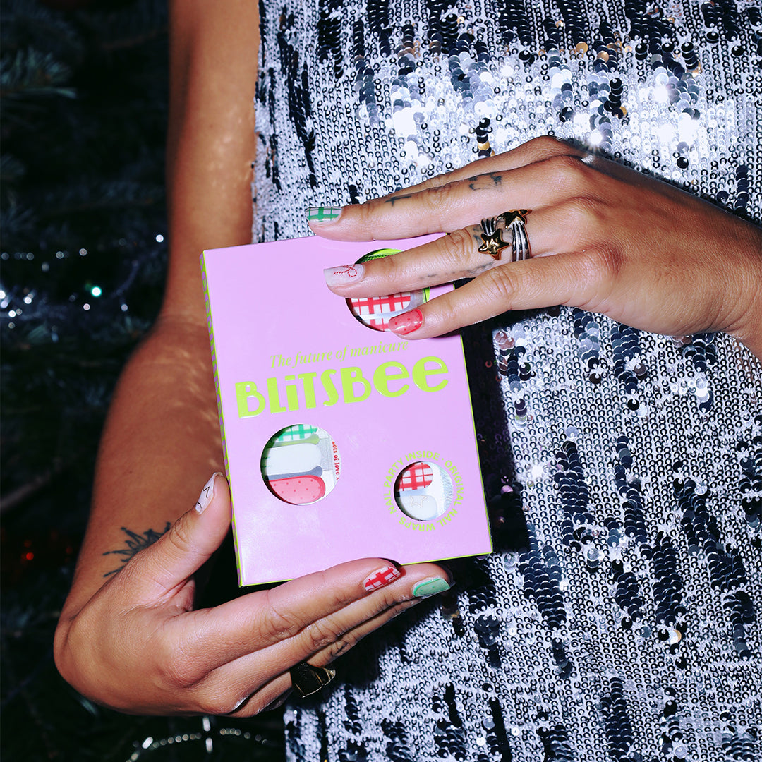 Holiday Checks – Blitsbee