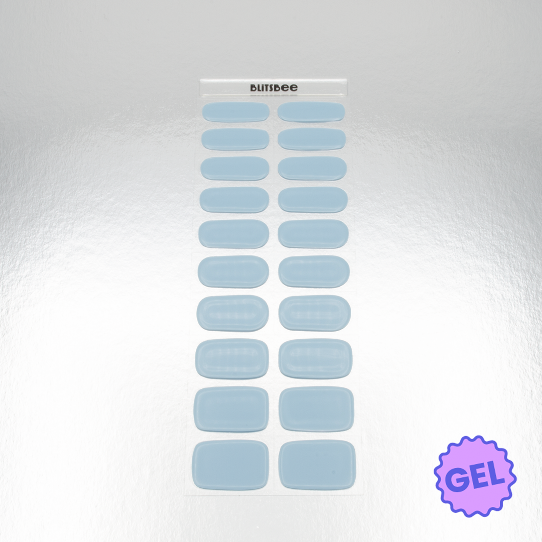 Baby Blue (GEL) – Blitsbee