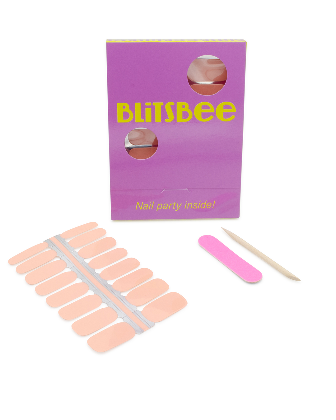 Neutral Nude – Blitsbee